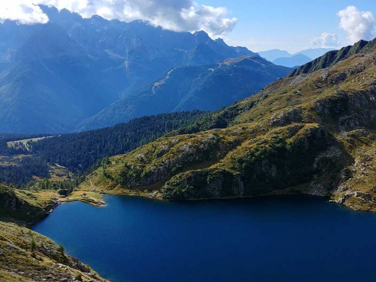 Il giro dei 5 laghi a Madonna di Campiglio - Alzati e Viaggia