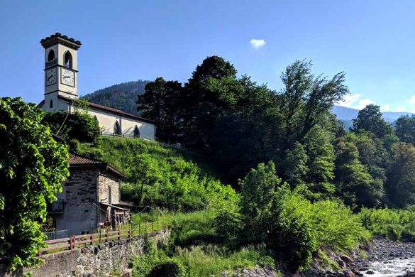 Polcenigo in Friuli: cosa vedere in uno dei borghi più belli d'Italia