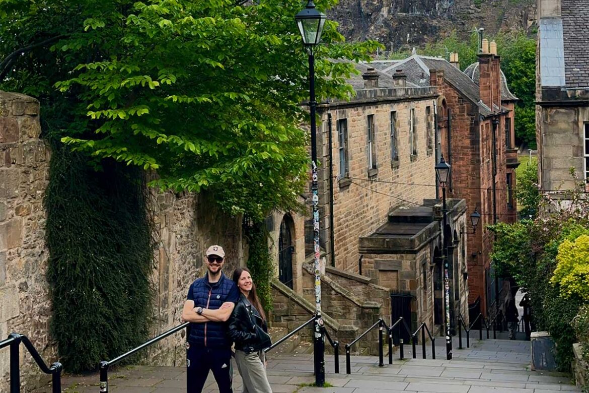 Edimburgo in un giorno: l'itinerario perfetto se hai poco tempo ...
